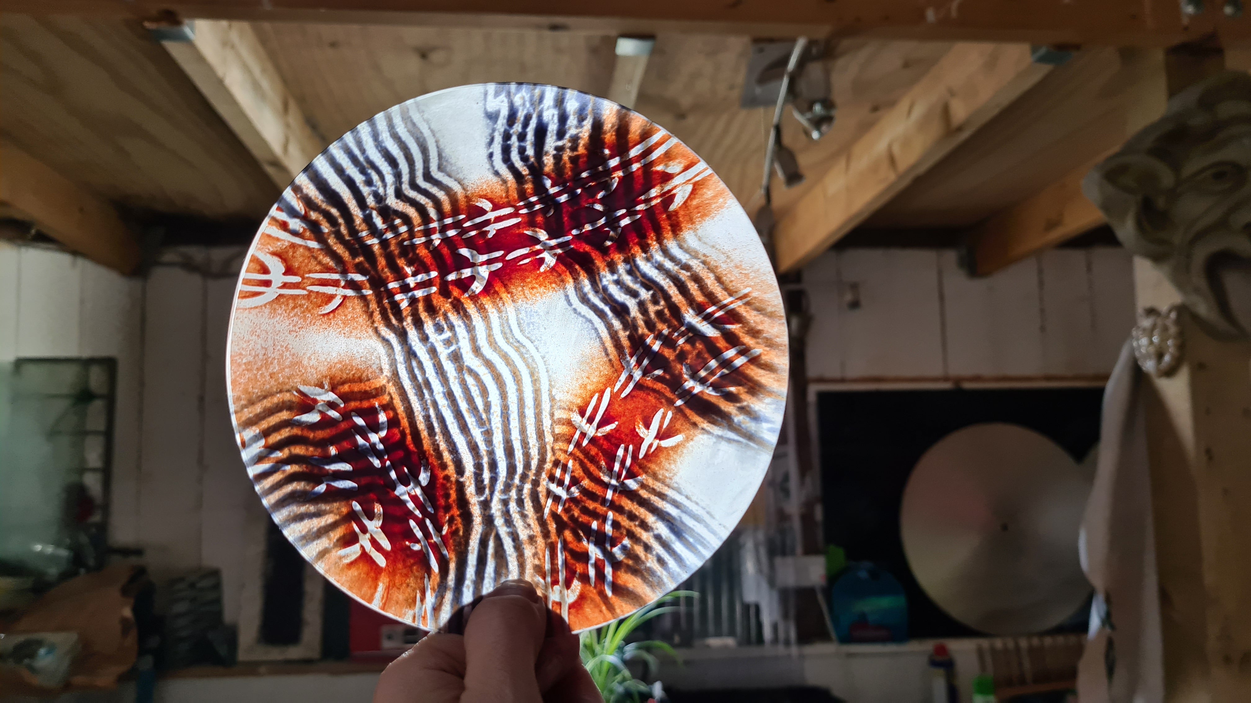 kiln formed glass amanda simmons vessels – Amanda J Simmons