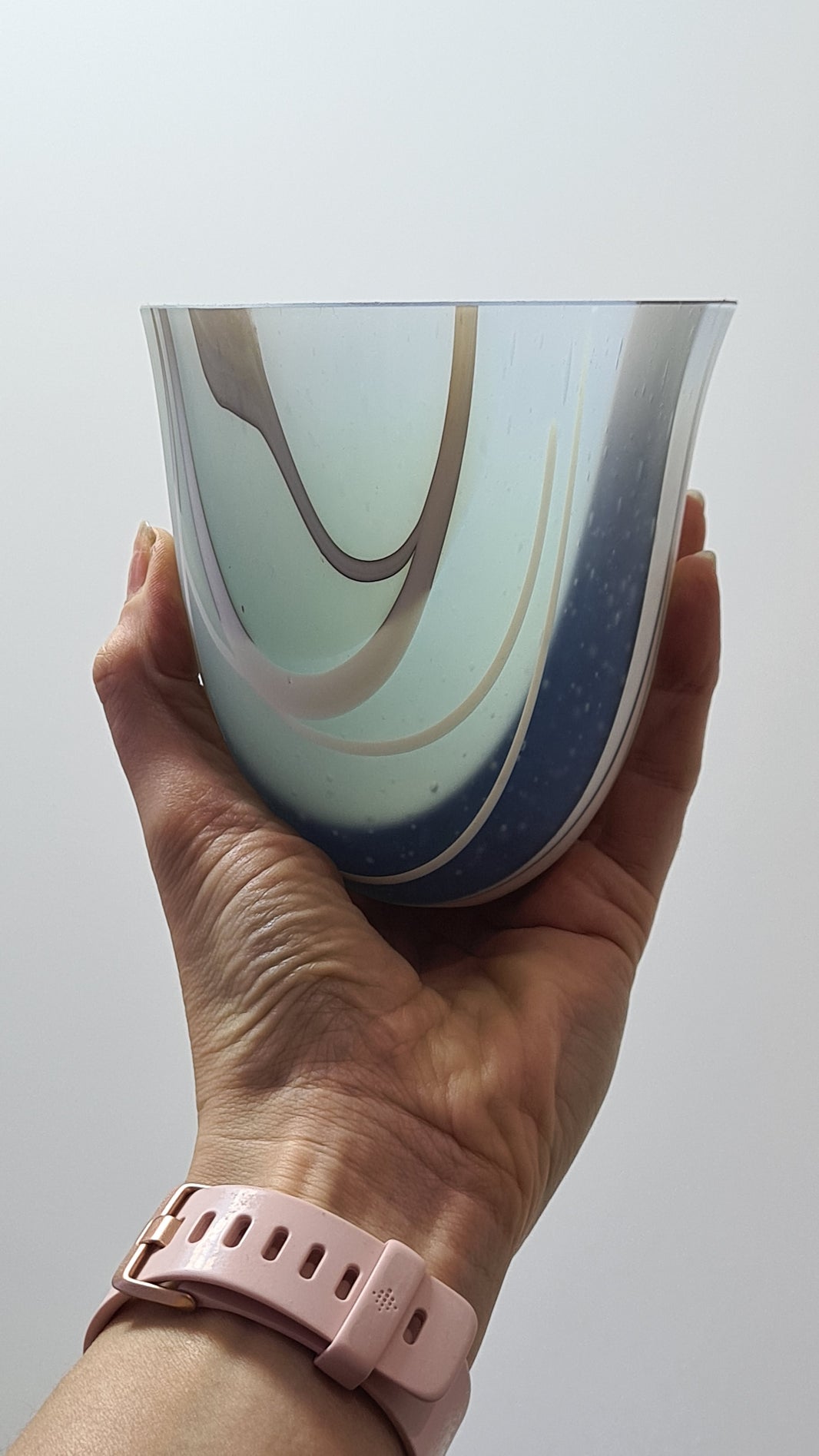 kiln formed glass amanda simmons vessels – Amanda J Simmons